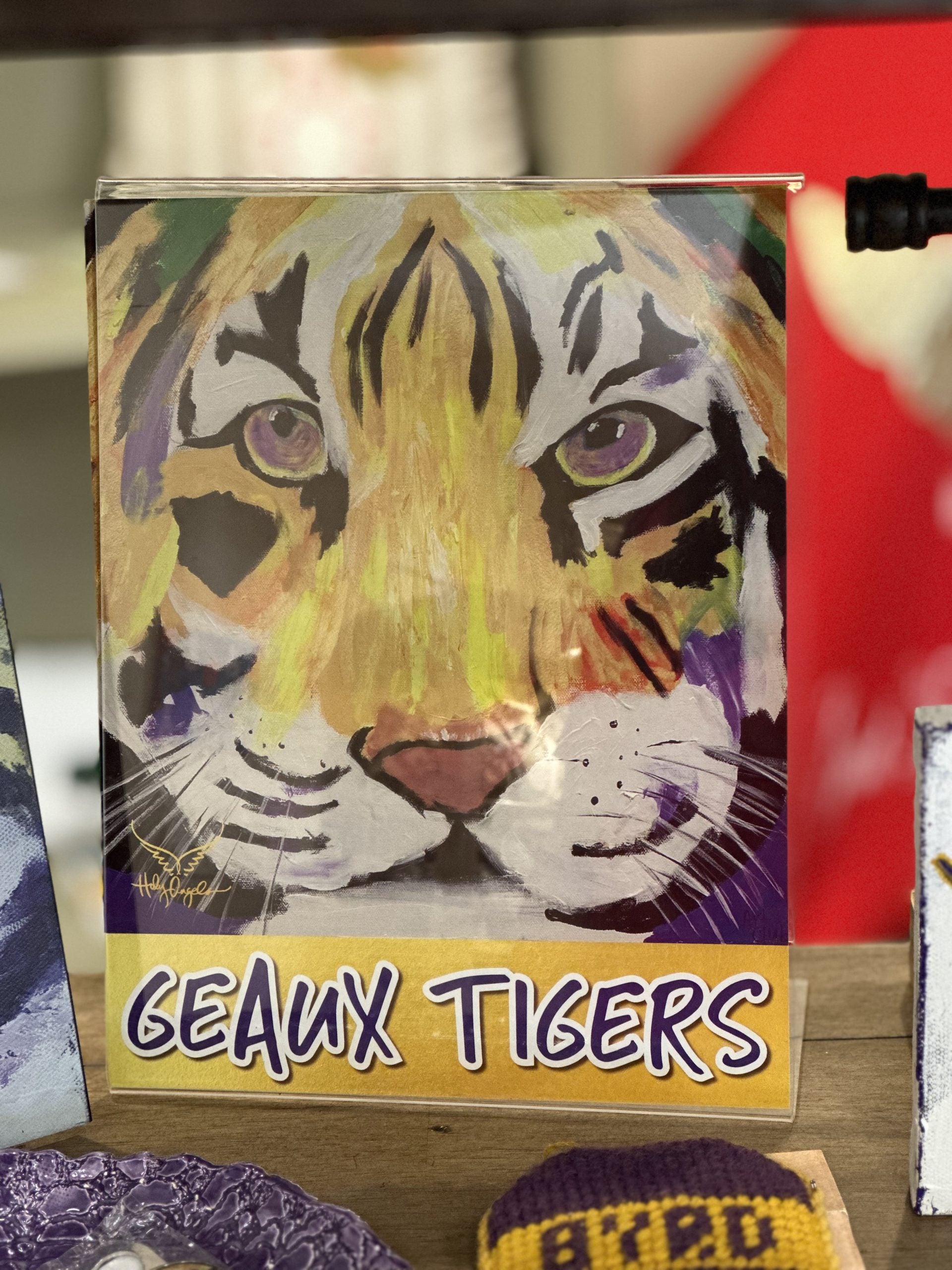 Team Spirit – Holy Angels Gift Shop